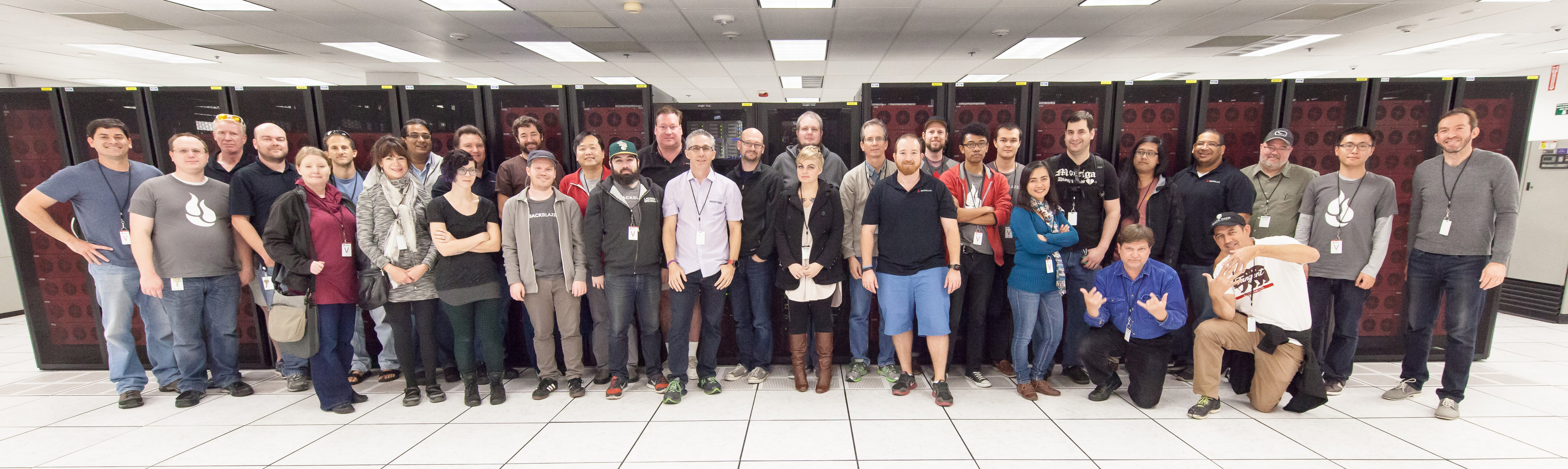 2015 Offsite to Datacenter